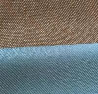 China Poly Twill Gabardine Fabric for Women's Workwear Medium Weight ISO9001 Certified for sale