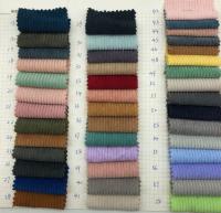China Stripes 220-260GSM 8 Pits Corduroy Fabric for Mattress and Sofa Cloth Style Plain for sale