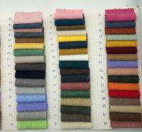 China Stripes 220-260GSM 8 Pits Corduroy Fabric for Mattress and Sofa Cloth Style Plain for sale