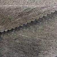 China Medium Weight Polyester Twill Gabardine Denim Fabric for Textile Manufacturing for sale