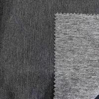 China Medium Weight Polyester Twill Gabardine Denim Fabric for Textile Manufacturing for sale