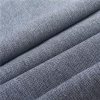China 300D*300D Cationic Polyester Two-Tone Slub Mitongge Fabric For Suit Linen Colth With High- for sale