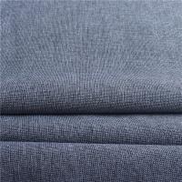 China 300D*300D Cationic Polyester Two-Tone Slub Mitongge Fabric For Suit Linen Colth With High- for sale