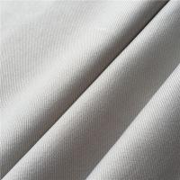 China Technics Woven Stretch Gabardine 2 Way Weft Stretch Twill Fabric for Uniform Clothing for sale
