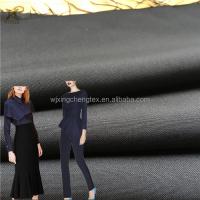 China Polyester Gabardine Fabric For School Workers Uniform Suits Pants 300D 2/1 Twill Woven for sale