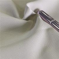 China Awning 145GSM 100% Polyester Full Dull Varying Twill Uniform Shirting Overcoat Fabric for sale