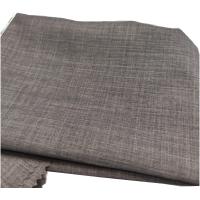 China 110gsm LELI Silk Plain Waterpropf Wear Resisting Fabric For Worker'S Clothing for sale