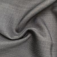 China Durable Stretch Fabric for Dress and Uniform 100*100 LELI Silk Twill Wear-Resisting for sale