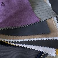 China Soft and Moisture Wicking Polyester Microfiber Fabric for Men's Shirts and Sport Wear for sale