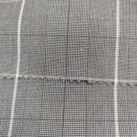 China 90% Polyester 10% Spandex Medium Weight Check Yarn Dyed Suit Fabric for sale