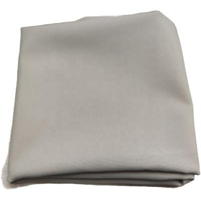 China Solid Color Plain Waterpropf Wear Resisting Suit Fabric 100% Polyester Waterproof for sale