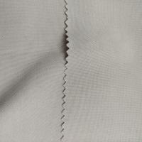 China Solid Color Plain Waterpropf Wear Resisting Suit Fabric 100% Polyester Waterproof for sale