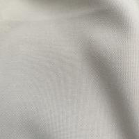 China Solid Color Plain Waterpropf Wear Resisting Suit Fabric 100% Polyester Waterproof for sale