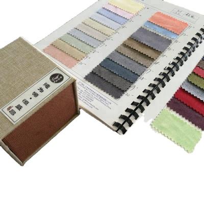 China Gift Box Bag Fabric 300D DTY Plain Beige Oxford Woven Polyester with Two Color Effect for sale