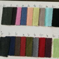 China Gift Box Bag Fabric 300D DTY Plain Beige Oxford Woven Polyester with Two Color Effect for sale