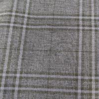 China Shrink-Resistant 100% Polyester Plain Woven Dyed Yarn Fabric for School Uniform Suit for sale