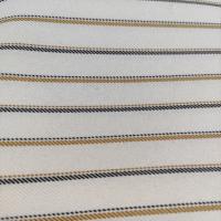 China 270D*270D Medium Weight YARN DYED Polyester Stripe Fabric for Suit and School Uniform for sale