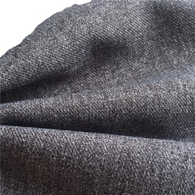 China Piece Dyed 300D High Density 260GSM Polyester Cation Woven Twill Tri-Color Men Suit Fabric for sale