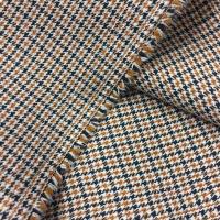China Customized Three Color Woven Polyester Fabric Jacquard Style and Custom Color Options for sale