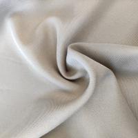 China 100% Polyester Fabric Dull Solid Color Gabardine Strong and Durable for Uniform for sale