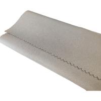 China 100% Polyester Fabric Dull Solid Color Gabardine Strong and Durable for Uniform for sale