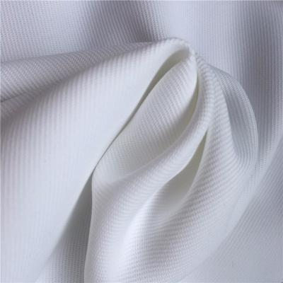 China 165gsm Woven Full Dull Twill Fabric For Chef Uniform Drill Cloth for sale