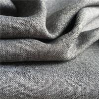 China Home Textile Decoration 600D Woven Plain Two-Tone Cationic Melange Oxford Fabric 210GSM for sale
