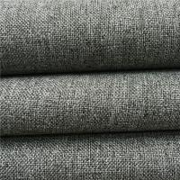 China Home Textile Decoration 600D Woven Plain Two-Tone Cationic Melange Oxford Fabric 210GSM for sale