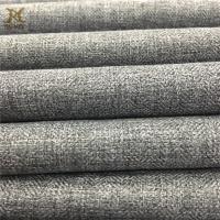 China Blanket Wearable Pure 160D Polyester Cationic Herringbone Brushed Fabric Imitation Cashmere Fabric for sale