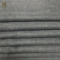 China Blanket Wearable Pure 160D Polyester Cationic Herringbone Brushed Fabric Imitation Cashmere Fabric for sale