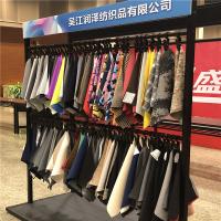China 120GSM 3D Bubble Printed Polyester Garment Fabric Customized Density for sale