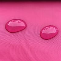 China 300T Full Dull Polyester Taffeta Waterproof Pimo Coating Fabric For Winter Jacket for sale