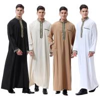 China TWILL Style 68 Inches Jet Black Good Color Fastness Polyester Fabric For Dubai Abaya for sale