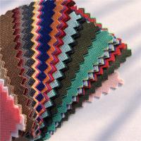 China RPET Woven Minimatt Fabric for School Uniform in Medium Weight made of 100% Polyester for sale