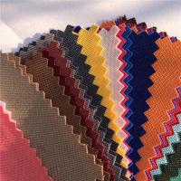 China RPET Woven Minimatt Fabric for School Uniform in Medium Weight made of 100% Polyester for sale
