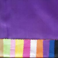China Microfiber Fabric Made from 100% Recycled Polyester Eco-Friendly and Durable for sale