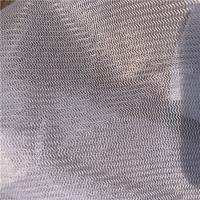 China Knitted Type Warp RPET 100% Recycled Polyester 50D Mesh Fabric for Vegetable Fruit Bags for sale