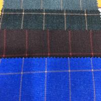 China Woven Polyester Viscose Suit Fabric for Medium Weight Suit Manufacturing for sale