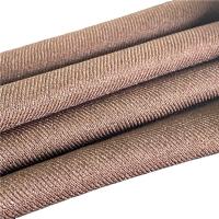 China Woolen Like Fabric for Blazers Suits Jackets 180D POY Yarns Cavalry Twill Polyester for sale
