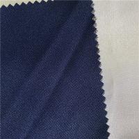 China Oxford Mini Matt Gabardine Satin Microfiber Twill Plain Fabric for Trousers for sale