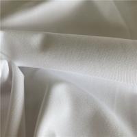 China Knitted Stretch Tricot Fabric For Sport Wear Leggings Yoga Medium Weight 200GSM for sale
