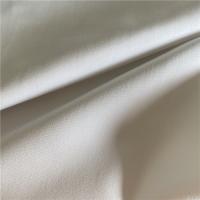 China Knitted Stretch Tricot Fabric For Sport Wear Leggings Yoga Medium Weight 200GSM for sale