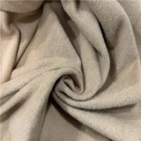 China Brushed Rayon Nylon Spandex NR 2/2 Twill Fabric With Bengaline Style for sale