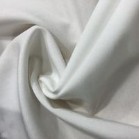 China 4 Way Stretch Polyester Elastane Fabric For Shirting Plain Style Apparel Blazer Suits for sale