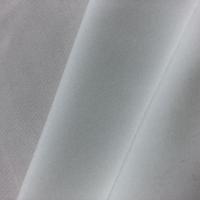 China 4 Way Stretch Polyester Elastane Fabric For Shirting Plain Style Apparel Blazer Suits for sale