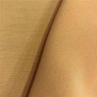 China Lady Clothing 3D Bubble Printed Pure Pearl Chiffon Fabric In Plain Dyed 100% Polyester for sale