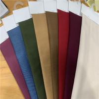 China 250GSM Nylon Rayon Spandex 70D 40D*10S N/R Bengaline Fabric For Sport Wear Heavyweight for sale