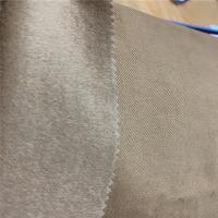 China 250GSM Nylon Rayon Spandex 70D 40D*10S N/R Bengaline Fabric For Sport Wear Heavyweight for sale