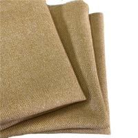 China Dyed Heavyweight Mechanical Stretch Cavalry Twill Cation 325GSM Fake Wool Fabric for Suits for sale