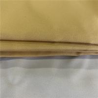 China 90GSM RPET Gabardine Fabric for Clothing GRS Certified Customizable Density Woven Technics for sale